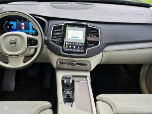 Zils Volvo XC90 2025 Kauņa, ar dzinēja tilpumu 0.00 L un nobraukumu 39 tūkst. km par 45000 €, foto 21 vietnē AUTOMOTO.COM.LV