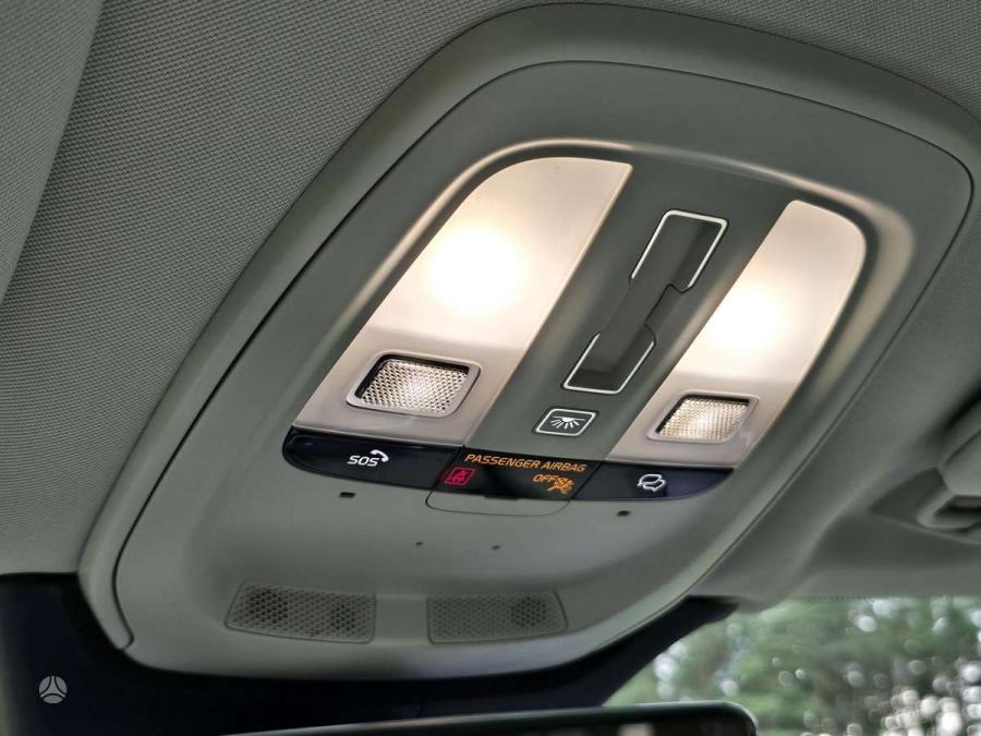 Zils Volvo XC90 2025 Kauņa, ar dzinēja tilpumu 0.00 L un nobraukumu 39 tūkst. km par 45000 €, foto 25 vietnē AUTOMOTO.COM.LV
