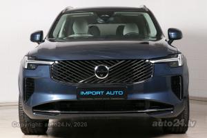 Blue Volvo XC90 2025 in Tallinn, with an engine capacity of 2.00 L and mileage of 22 thousand km for 72990 €, photo 3 on AUTOMOTO.COM.LV