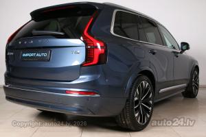 Blue Volvo XC90 2025 in Tallinn, with an engine capacity of 2.00 L and mileage of 22 thousand km for 72990 €, photo 7 on AUTOMOTO.COM.LV