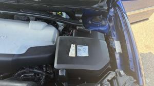 Zils Volvo XC90 2006 Marijampole, ar dzinēja tilpumu 2.40 L un nobraukumu 350 tūkst. km par 4650 €, foto 13 vietnē AUTOMOTO.COM.LV