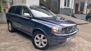 Blue Volvo XC90 2013 in Prienai, with an engine capacity of 3.20 L and mileage of 250 thousand km for 6750 €, photo 4 on AUTOMOTO.COM.LV