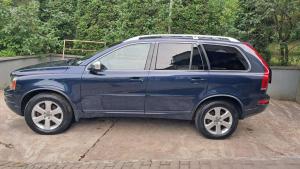 Blue Volvo XC90 2013 in Prienai, with an engine capacity of 3.20 L and mileage of 250 thousand km for 6750 €, photo 5 on AUTOMOTO.COM.LV