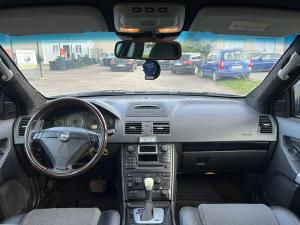 Blue Volvo XC90 2004 in Narva, with an engine capacity of 2.40 L and mileage of 408 thousand km for 2999 €, photo 10 on AUTOMOTO.COM.LV