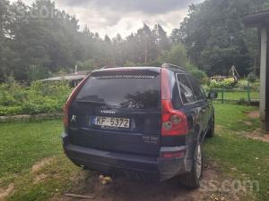 Zils Volvo XC90 2004 Rīga, ar dzinēja tilpumu 2.40 L un nobraukumu 364 tūkst. km par 950 €, foto  vietnē AUTOMOTO.COM.LV
