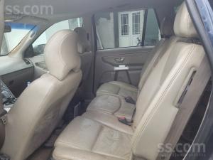 Zils Volvo XC90 2004 Rīga, ar dzinēja tilpumu 2.40 L un nobraukumu 364 tūkst. km par 950 €, foto 7 vietnē AUTOMOTO.COM.LV