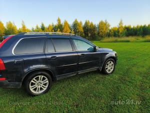 Zils Volvo XC90 2006 Tallina, ar dzinēja tilpumu 2.40 L un nobraukumu 419 tūkst. km par 5800 €, foto 3 vietnē AUTOMOTO.COM.LV