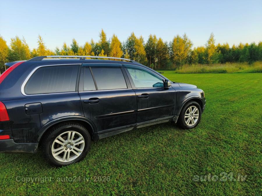 Zils Volvo XC90 2006 Tallina, ar dzinēja tilpumu 2.40 L un nobraukumu 419 tūkst. km par 5800 €, foto 3 vietnē AUTOMOTO.COM.LV