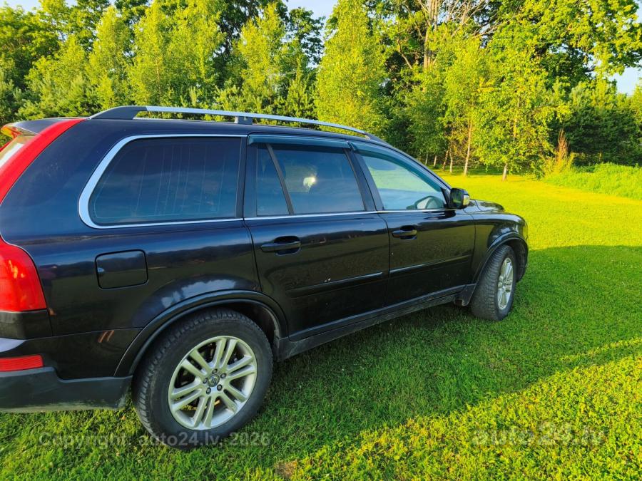 Zils Volvo XC90 2006 Tallina, ar dzinēja tilpumu 2.40 L un nobraukumu 419 tūkst. km par 5800 €, foto 4 vietnē AUTOMOTO.COM.LV