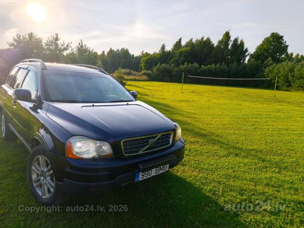 Zils Volvo XC90 2006 Tallina, ar dzinēja tilpumu 2.40 L un nobraukumu 419 tūkst. km par 5800 €, foto 4 vietnē AUTOMOTO.COM.LV
