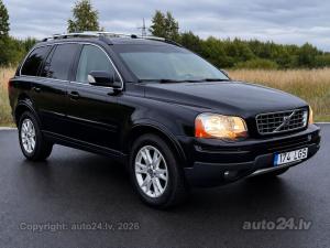 Blue Volvo XC90 2006 in Tallinn, with an engine capacity of 2.40 L and mileage of 379 thousand km for 4990 €, photo  on AUTOMOTO.COM.LV