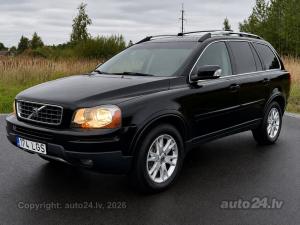 Zils Volvo XC90 2006 Tallina, ar dzinēja tilpumu 2.40 L un nobraukumu 379 tūkst. km par 4990 €, foto 4 vietnē AUTOMOTO.COM.LV