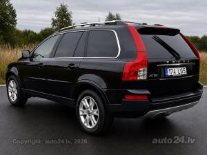 Zils Volvo XC90 2006 Tallina, ar dzinēja tilpumu 2.40 L un nobraukumu 379 tūkst. km par 4990 €, foto 5 vietnē AUTOMOTO.COM.LV