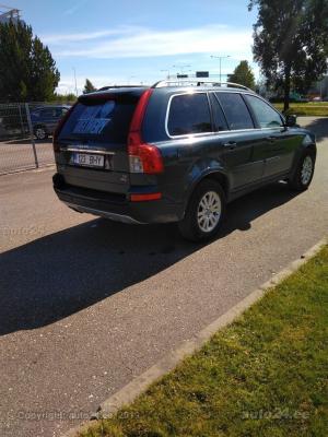 Zils Volvo XC90 2007 Pērnava, ar dzinēja tilpumu 2.40 L un nobraukumu 299 tūkst. km par 6000 €, foto 3 vietnē AUTOMOTO.COM.LV
