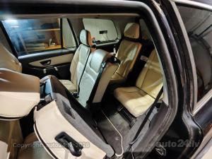Blue Volvo XC90 2007 in Tallinn, with an engine capacity of 2.40 L and mileage of 388 thousand km for 6300 €, photo 19 on AUTOMOTO.COM.LV