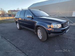 Zils Volvo XC90 2007 Tallina, ar dzinēja tilpumu 2.40 L un nobraukumu 333 tūkst. km par 6500 €, foto 3 vietnē AUTOMOTO.COM.LV