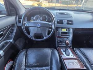 Zils Volvo XC90 2007 Tallina, ar dzinēja tilpumu 2.40 L un nobraukumu 333 tūkst. km par 6500 €, foto 8 vietnē AUTOMOTO.COM.LV
