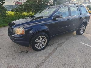 Blue Volvo XC90 2007 in Siauliai, with an engine capacity of 2.40 L and mileage of 174 thousand km for 2000 €, photo  on AUTOMOTO.COM.LV