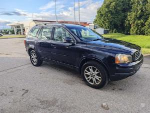 Zils Volvo XC90 2007 Šauļi, ar dzinēja tilpumu 2.40 L un nobraukumu 174 tūkst. km par 2000 €, foto 3 vietnē AUTOMOTO.COM.LV