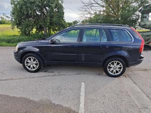 Zils Volvo XC90 2007 Šauļi, ar dzinēja tilpumu 2.40 L un nobraukumu 174 tūkst. km par 2000 €, foto 5 vietnē AUTOMOTO.COM.LV
