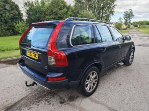 Zils Volvo XC90 2007 Šauļi, ar dzinēja tilpumu 2.40 L un nobraukumu 174 tūkst. km par 2000 €, foto 6 vietnē AUTOMOTO.COM.LV