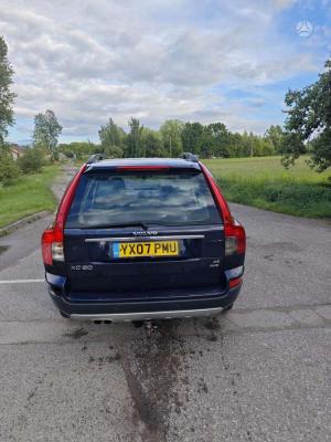 Zils Volvo XC90 2007 Šauļi, ar dzinēja tilpumu 2.40 L un nobraukumu 174 tūkst. km par 2000 €, foto 7 vietnē AUTOMOTO.COM.LV