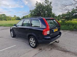 Zils Volvo XC90 2007 Šauļi, ar dzinēja tilpumu 2.40 L un nobraukumu 174 tūkst. km par 2000 €, foto 8 vietnē AUTOMOTO.COM.LV