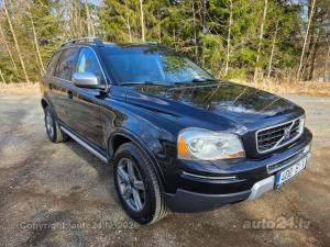 Blue Volvo XC90 2009 in Tallinn, with an engine capacity of 2.40 L and mileage of 422 thousand km for 8500 €, photo 2 on AUTOMOTO.COM.LV