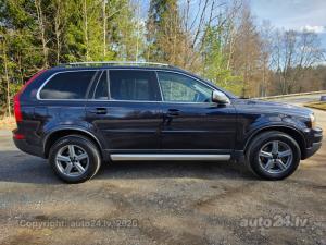 Blue Volvo XC90 2009 in Tallinn, with an engine capacity of 2.40 L and mileage of 422 thousand km for 8500 €, photo 3 on AUTOMOTO.COM.LV
