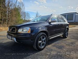 Blue Volvo XC90 2009 in Tallinn, with an engine capacity of 2.40 L and mileage of 422 thousand km for 8500 €, photo 4 on AUTOMOTO.COM.LV