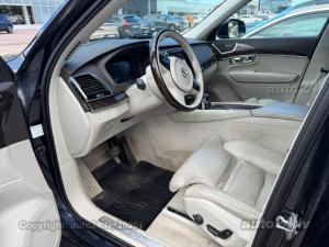 Синий Вольво ХС90 2015 в Таллин, объемом двигателя 2.00 л и пробегом 165 тыс. км за 20000 €, фото 6 на AUTOMOTO.COM.LV