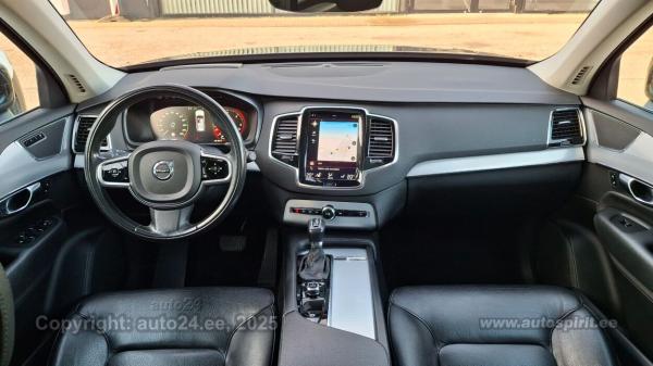 Zils Volvo XC90 2016 Tartu, ar dzinēja tilpumu 2.00 L un nobraukumu 231 tūkst. km par 23990 €, foto 11 vietnē AUTOMOTO.COM.LV