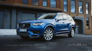 Zils Volvo XC90 2016 Tallina, ar dzinēja tilpumu 2.00 L un nobraukumu 264 tūkst. km par 23900 €, foto  vietnē AUTOMOTO.COM.LV