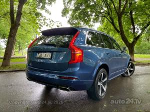 Zils Volvo XC90 2016 Tallina, ar dzinēja tilpumu 2.00 L un nobraukumu 253 tūkst. km par 24500 €, foto 7 vietnē AUTOMOTO.COM.LV