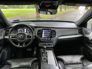 Zils Volvo XC90 2016 Tallina, ar dzinēja tilpumu 2.00 L un nobraukumu 253 tūkst. km par 24500 €, foto 8 vietnē AUTOMOTO.COM.LV