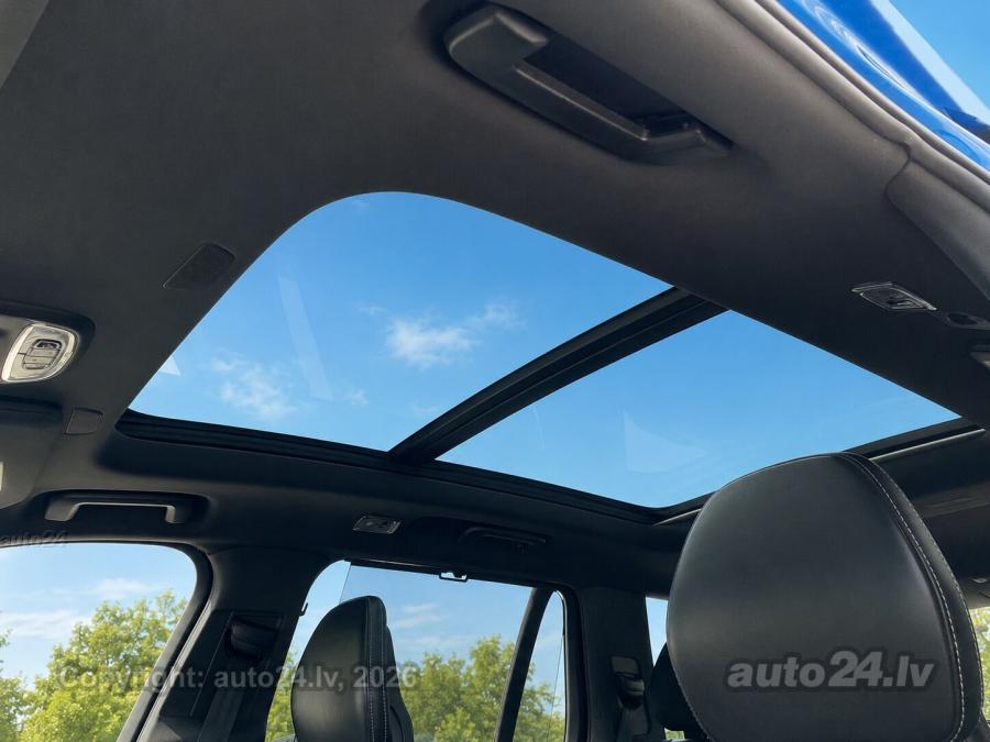 Zils Volvo XC90 2016 Tallina, ar dzinēja tilpumu 2.00 L un nobraukumu 253 tūkst. km par 24500 €, foto 15 vietnē AUTOMOTO.COM.LV