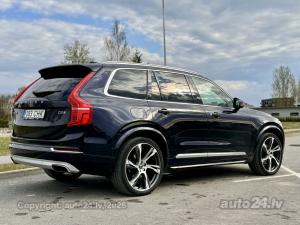 Zils Volvo XC90 2016 Tallina, ar dzinēja tilpumu 2.00 L un nobraukumu 201 tūkst. km par 22000 €, foto 9 vietnē AUTOMOTO.COM.LV