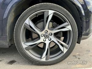 Zils Volvo XC90 2016 Tallina, ar dzinēja tilpumu 2.00 L un nobraukumu 201 tūkst. km par 22000 €, foto 10 vietnē AUTOMOTO.COM.LV