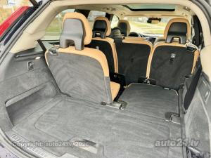 Zils Volvo XC90 2016 Tallina, ar dzinēja tilpumu 2.00 L un nobraukumu 201 tūkst. km par 22000 €, foto 13 vietnē AUTOMOTO.COM.LV