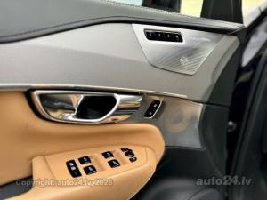 Zils Volvo XC90 2016 Tallina, ar dzinēja tilpumu 2.00 L un nobraukumu 201 tūkst. km par 22000 €, foto 14 vietnē AUTOMOTO.COM.LV