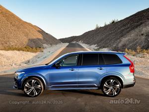 Zils Volvo XC90 2018 Jehvi, ar dzinēja tilpumu 2.00 L un nobraukumu 155 tūkst. km par 33333 €, foto 7 vietnē AUTOMOTO.COM.LV