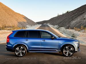 Zils Volvo XC90 2018 Jehvi, ar dzinēja tilpumu 2.00 L un nobraukumu 155 tūkst. km par 33333 €, foto 8 vietnē AUTOMOTO.COM.LV