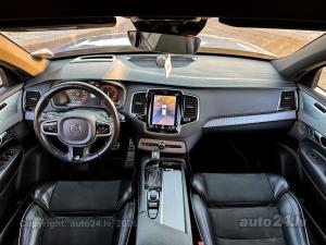 Zils Volvo XC90 2018 Jehvi, ar dzinēja tilpumu 2.00 L un nobraukumu 155 tūkst. km par 33333 €, foto 11 vietnē AUTOMOTO.COM.LV