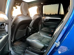 Zils Volvo XC90 2018 Jehvi, ar dzinēja tilpumu 2.00 L un nobraukumu 155 tūkst. km par 33333 €, foto 15 vietnē AUTOMOTO.COM.LV