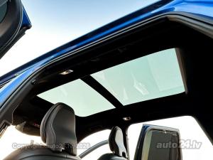 Zils Volvo XC90 2018 Jehvi, ar dzinēja tilpumu 2.00 L un nobraukumu 155 tūkst. km par 33333 €, foto 17 vietnē AUTOMOTO.COM.LV