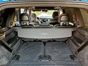 Zils Volvo XC90 2018 Jehvi, ar dzinēja tilpumu 2.00 L un nobraukumu 155 tūkst. km par 33333 €, foto 18 vietnē AUTOMOTO.COM.LV