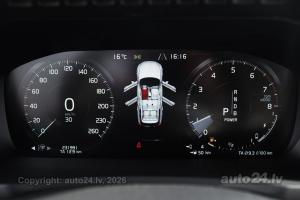 Синий Вольво ХС90 2019 в Таллин, объемом двигателя 2.00 л и пробегом 233 тыс. км за 31800 €, фото 28 на AUTOMOTO.COM.LV