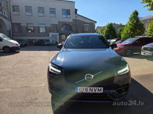 Zils Volvo XC90 2021 Tallina, ar dzinēja tilpumu 2.00 L un nobraukumu 103 tūkst. km par 39900 €, foto 4 vietnē AUTOMOTO.COM.LV