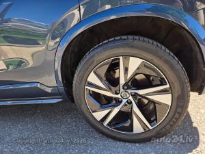 Zils Volvo XC90 2021 Tallina, ar dzinēja tilpumu 2.00 L un nobraukumu 103 tūkst. km par 39900 €, foto 7 vietnē AUTOMOTO.COM.LV