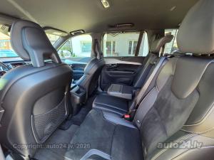 Zils Volvo XC90 2021 Tallina, ar dzinēja tilpumu 2.00 L un nobraukumu 103 tūkst. km par 39900 €, foto 11 vietnē AUTOMOTO.COM.LV